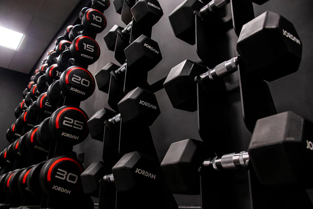 Free Weights – Perfect Gym Flooring