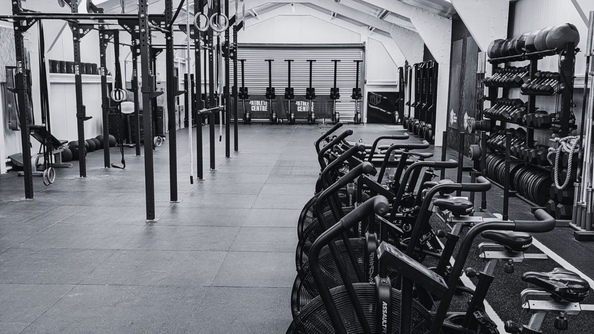 Perfect Functional Training Box – Perfect Gym Flooring
