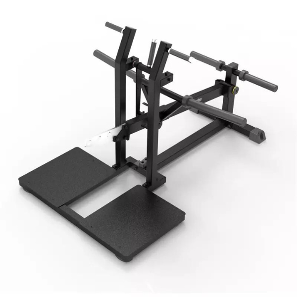 Impulse Belt Squat – Perfect Gym Flooring