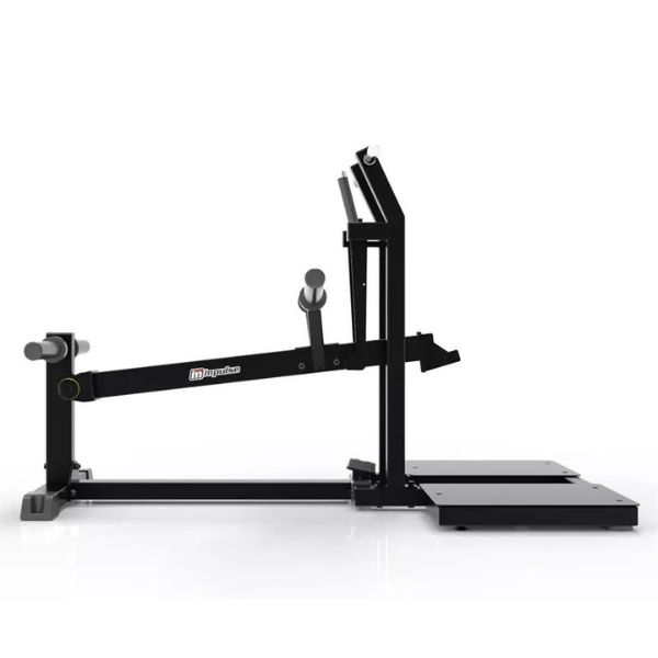 Impulse Belt Squat – Perfect Gym Flooring