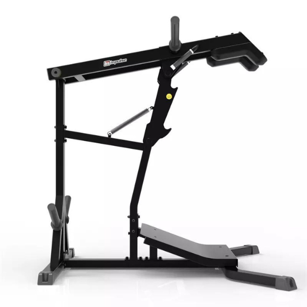 Impulse Leverage Squat/Calf – Perfect Gym Flooring