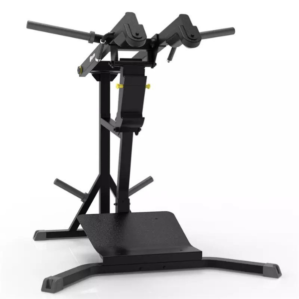 Impulse Leverage Squat/Calf – Perfect Gym Flooring