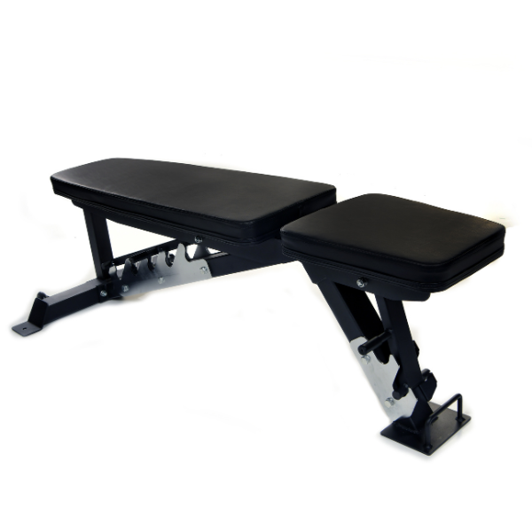 Commercial Flat to Incline Bench – Perfect Gym Flooring