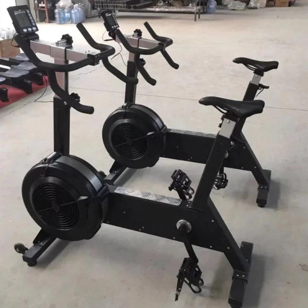 Commercial Bike Erg – Perfect Gym Flooring