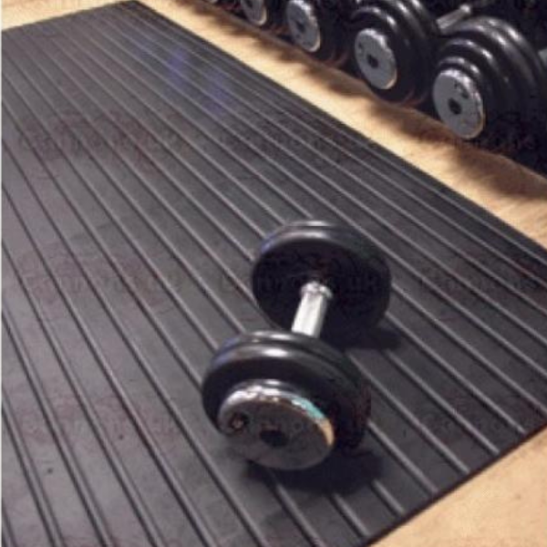 Free Weight Mats 180cm x 120cm x 17mm – Perfect Gym Flooring